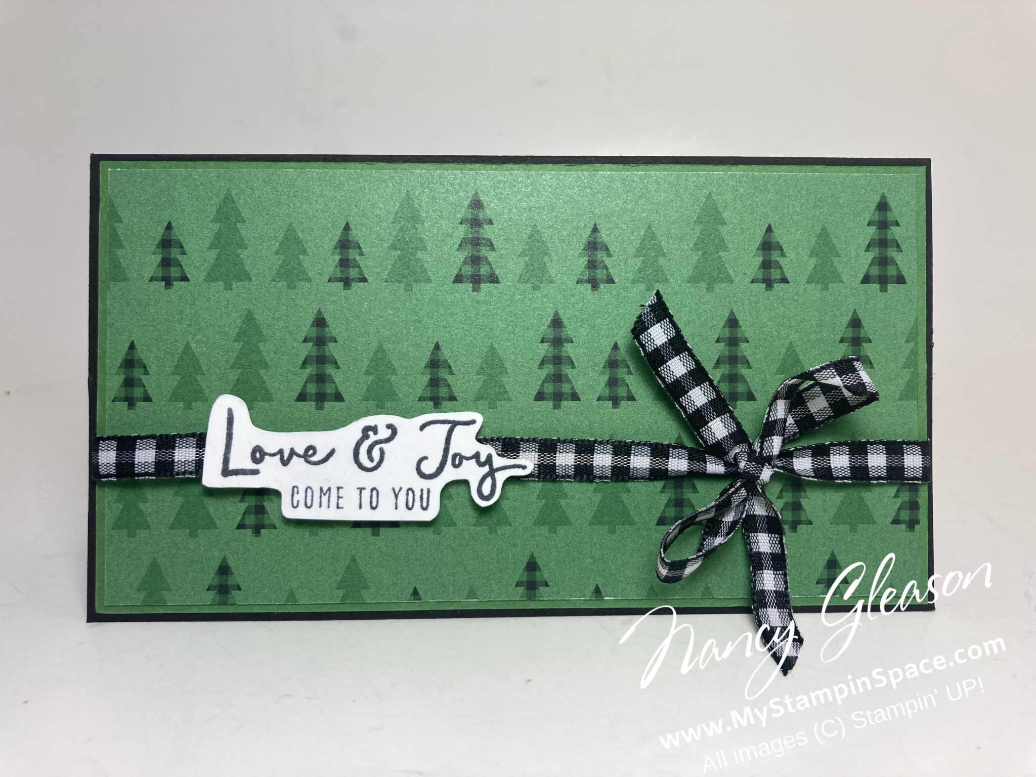 My Stampin Space - A place for you to hang out & learn rubber stamping ...